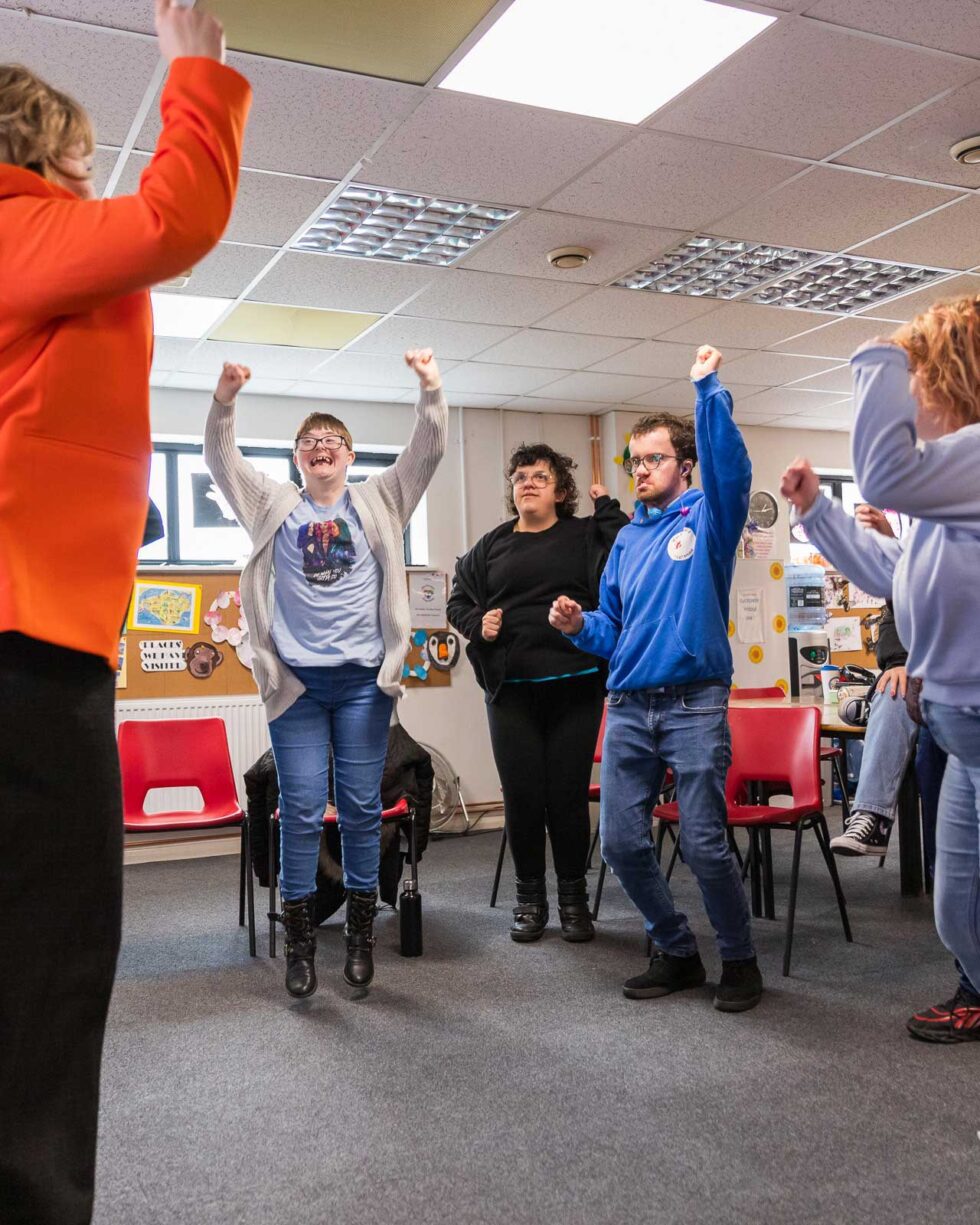 Day Centre - Way Forward Programme